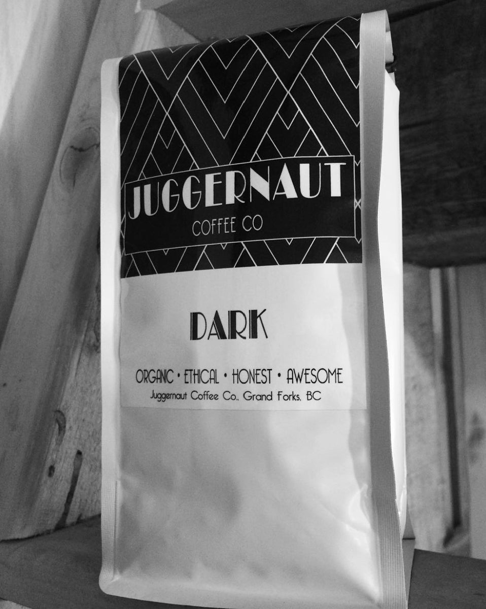 Coffee By-The-Pound – Juggernaut Coffee Co.